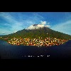 Mt. Gamalama, Ternate Island